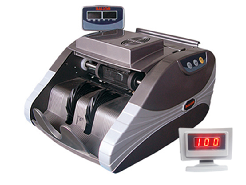 Cung cấp máy đếm tiền cho ngân hàng - Việt Easy - Sản xuất kệ siêu thị ...