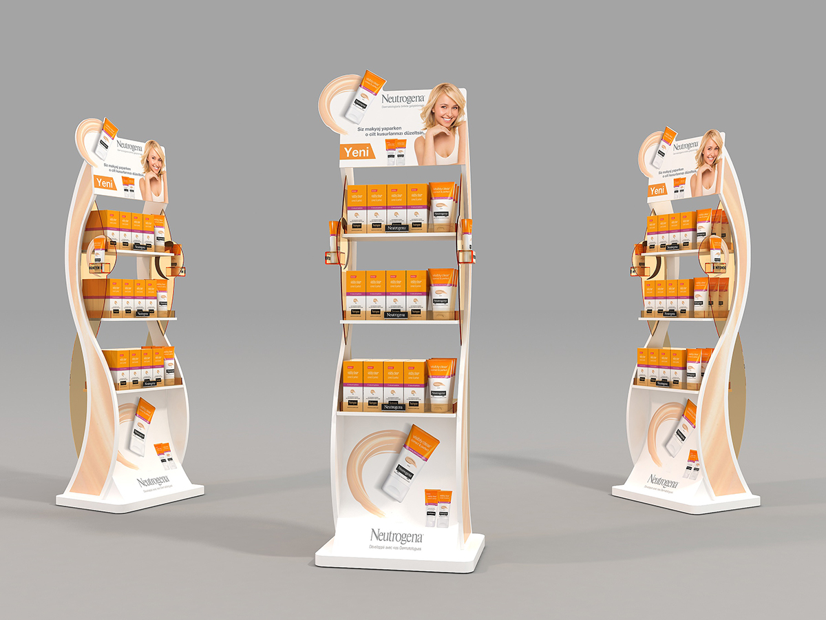 Nhà máy sản xuất kệ POSM tại Việt Nam - mẫu mã đa dạng - Việt Easy ...